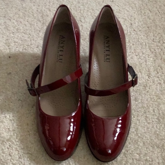 Anyi Lu | Shoes | Anyi Lu Hand Made Shoes | Poshmark